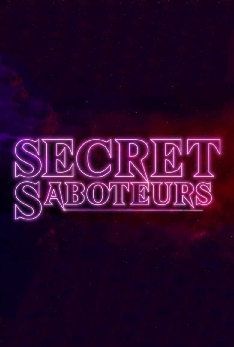 Secret Saboteurs Summary, Latest News, Trailer, Season List, Cast ...