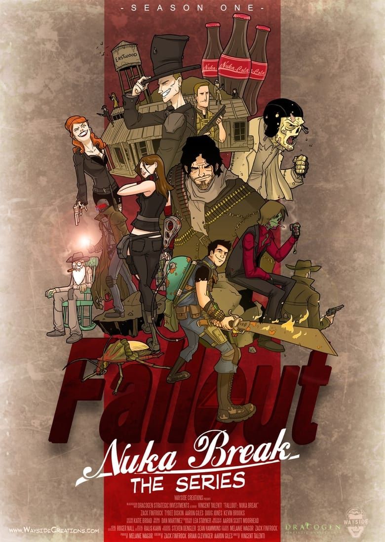 Fallout: Nuka Break Summary, Latest News, Trailer, Season List, Cast ...