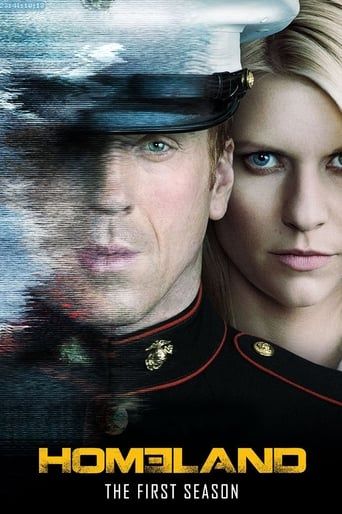 Homeland - Season 1 Summary, Trailer, Cast, and More