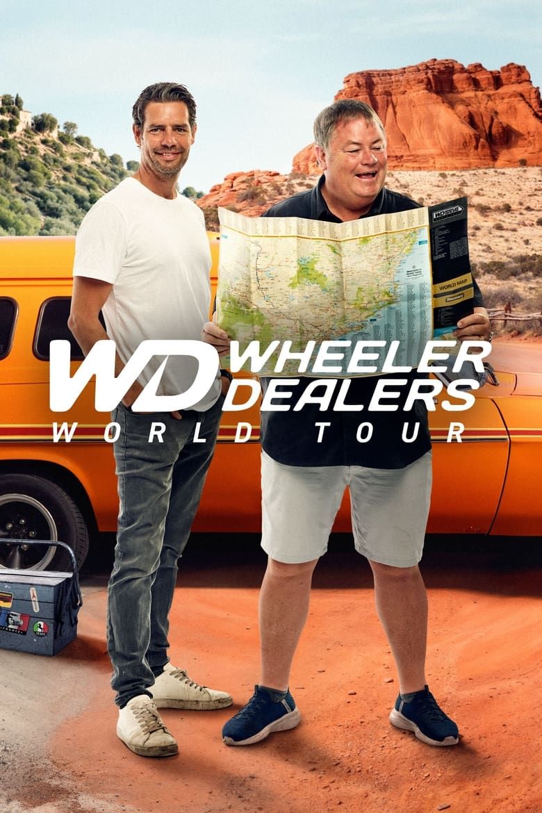 Wheeler Dealers World Tour Summary, Latest News, Trailer, Season List ...