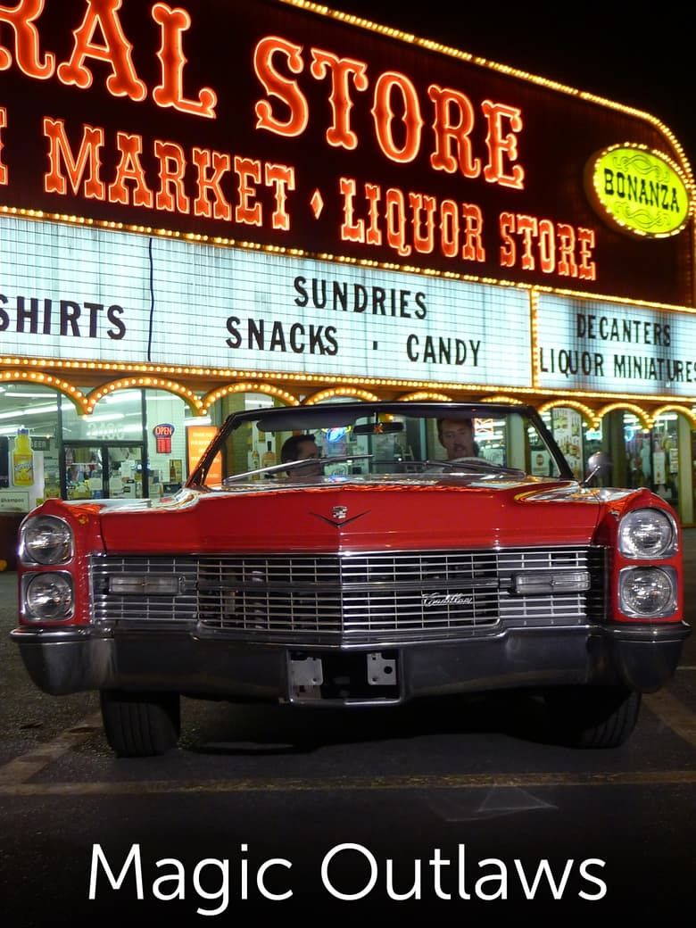 Magic Outlaws Summary, Latest News, Trailer, Season List, Cast, Where ...