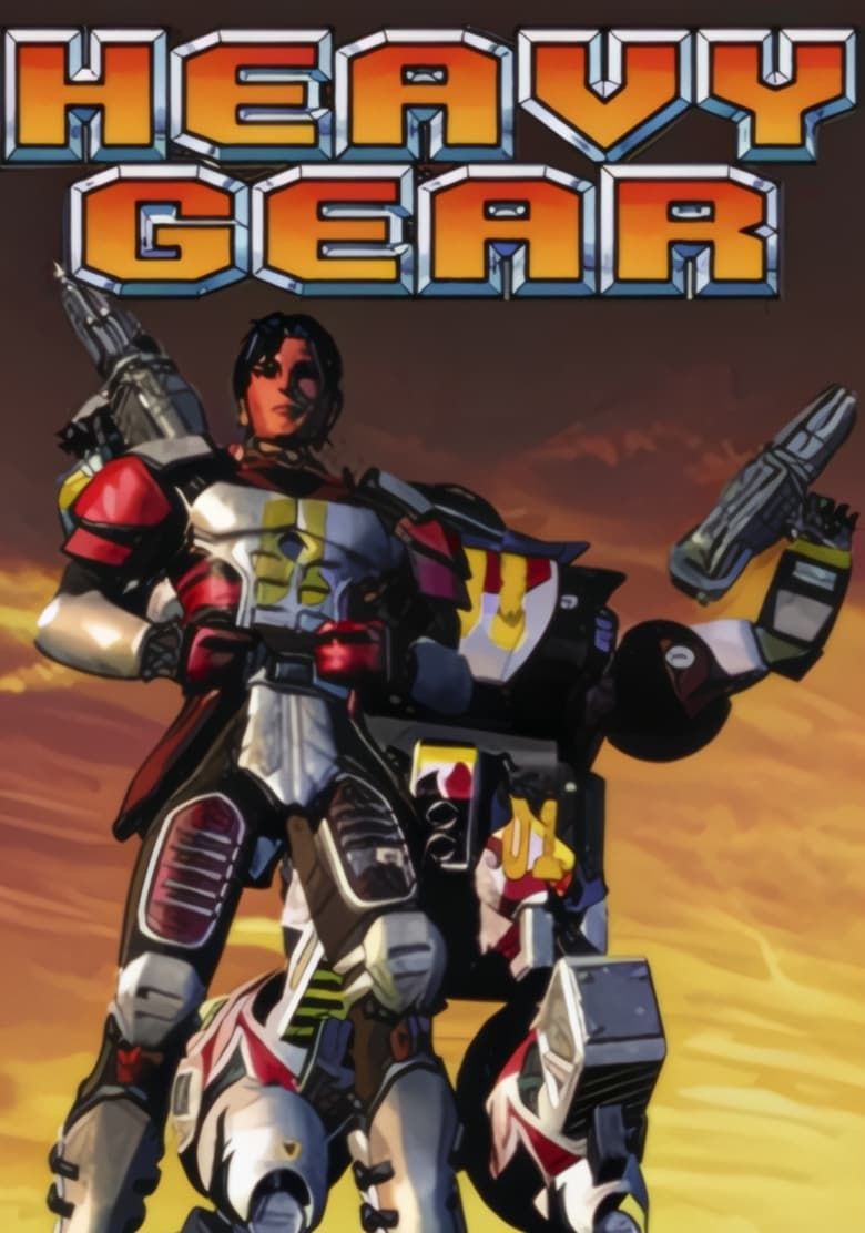 Heavy Gear: The Animated Series Summary, Latest News, Trailer, Season ...