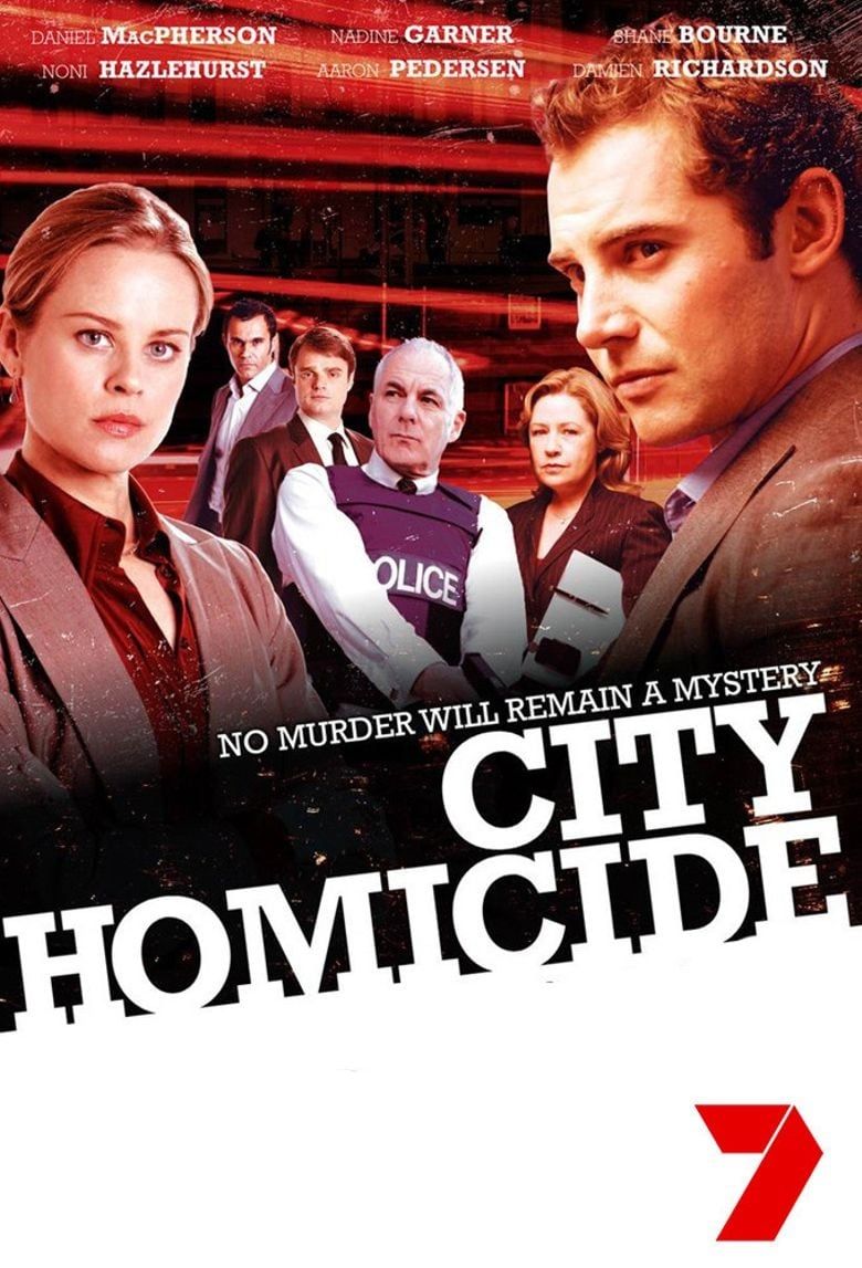 City Homicide Summary, Latest News, Trailer, Season List, Cast, Where ...
