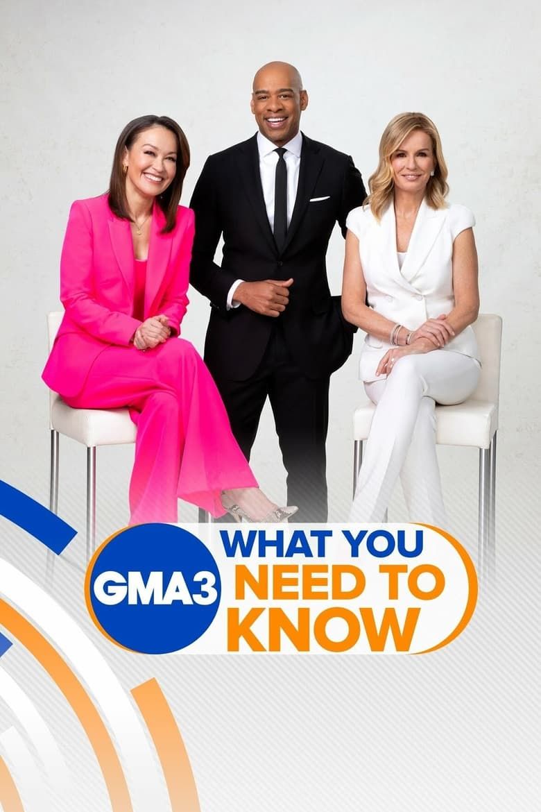 ABC News Shakes Up Its GMA3 Anchor Lineup Again As Co-Host Departs