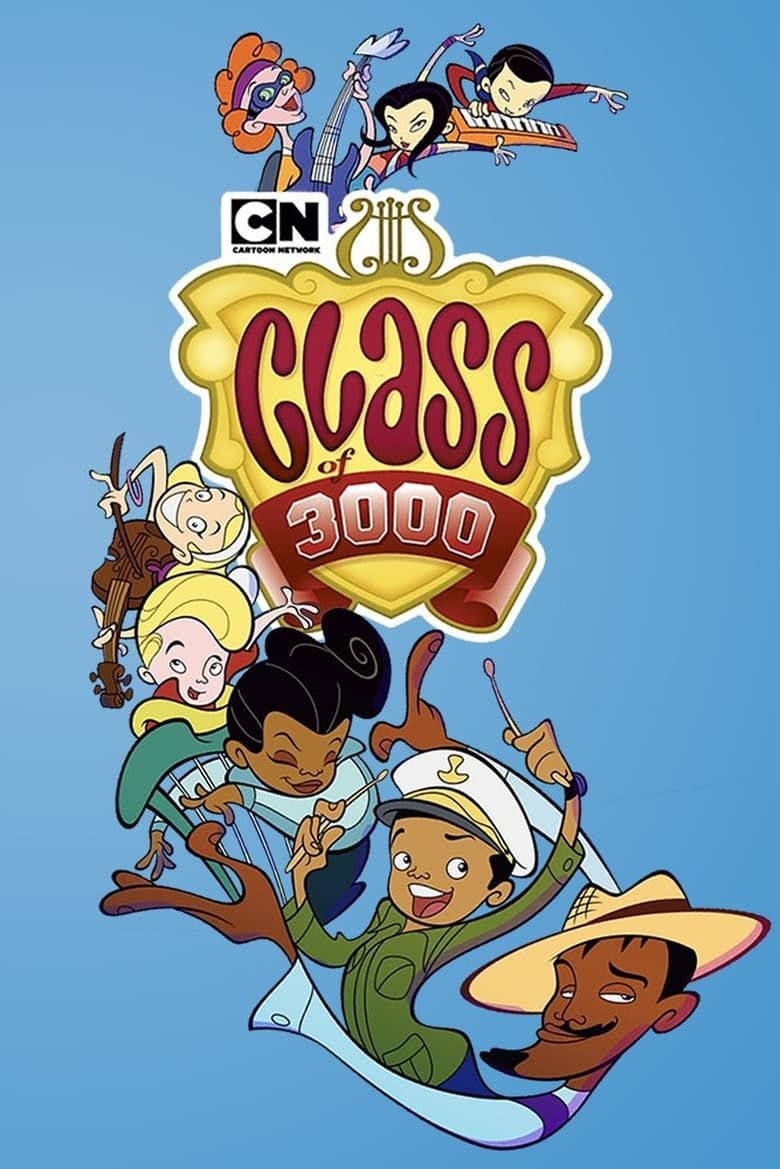 Class of 3000 Summary, Latest News, Trailer, Season List, Cast, Where ...