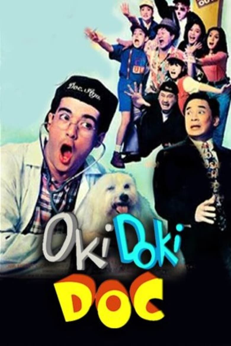 Oki Doki Doc Summary, Latest News, Trailer, Season List, Cast, Where to ...