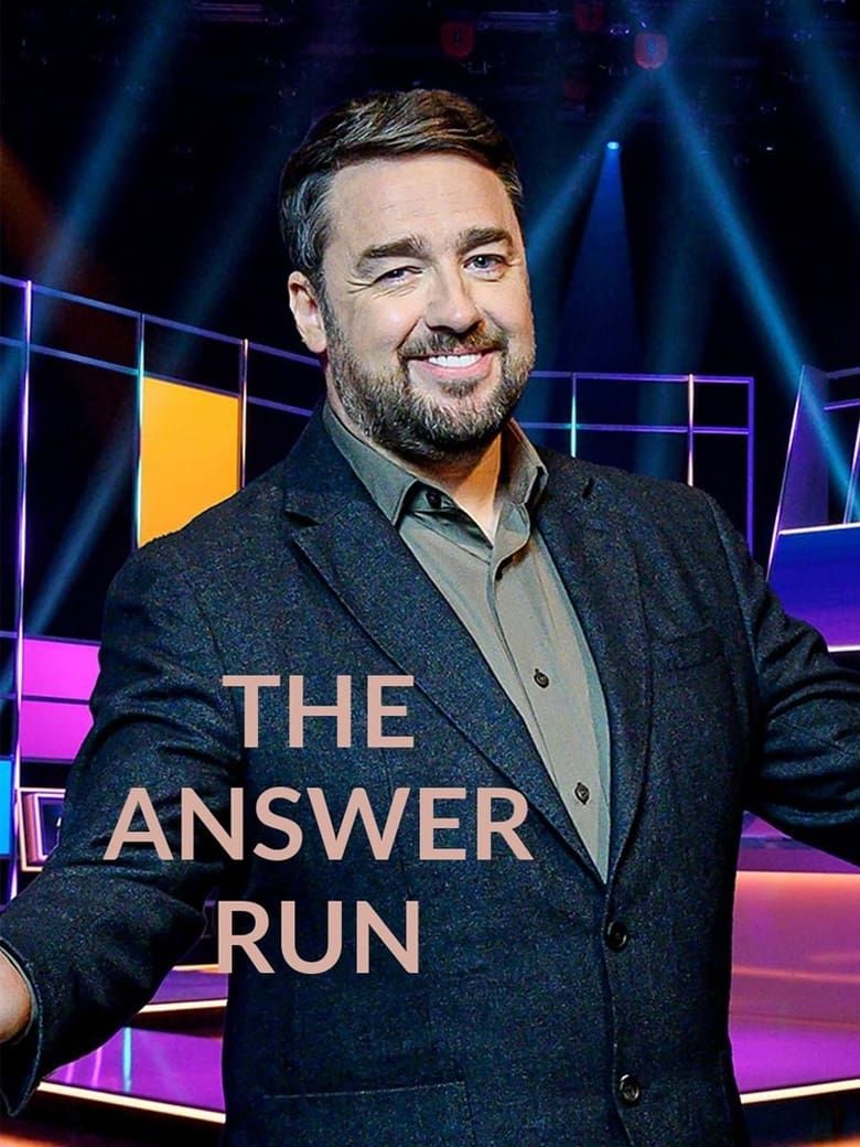 The Answer Run Summary, Latest News, Trailer, Season List, Cast, Where ...