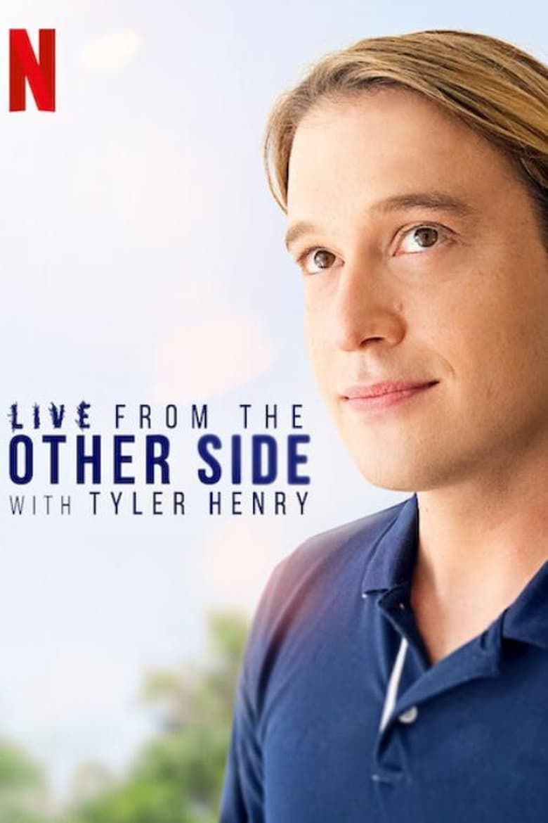 Live from the Other Side with Tyler Henry Summary, Latest News, Trailer ...