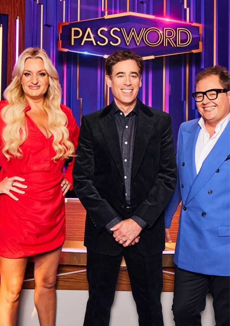 Password Summary, Latest News, Trailer, Season List, Cast, Where to ...