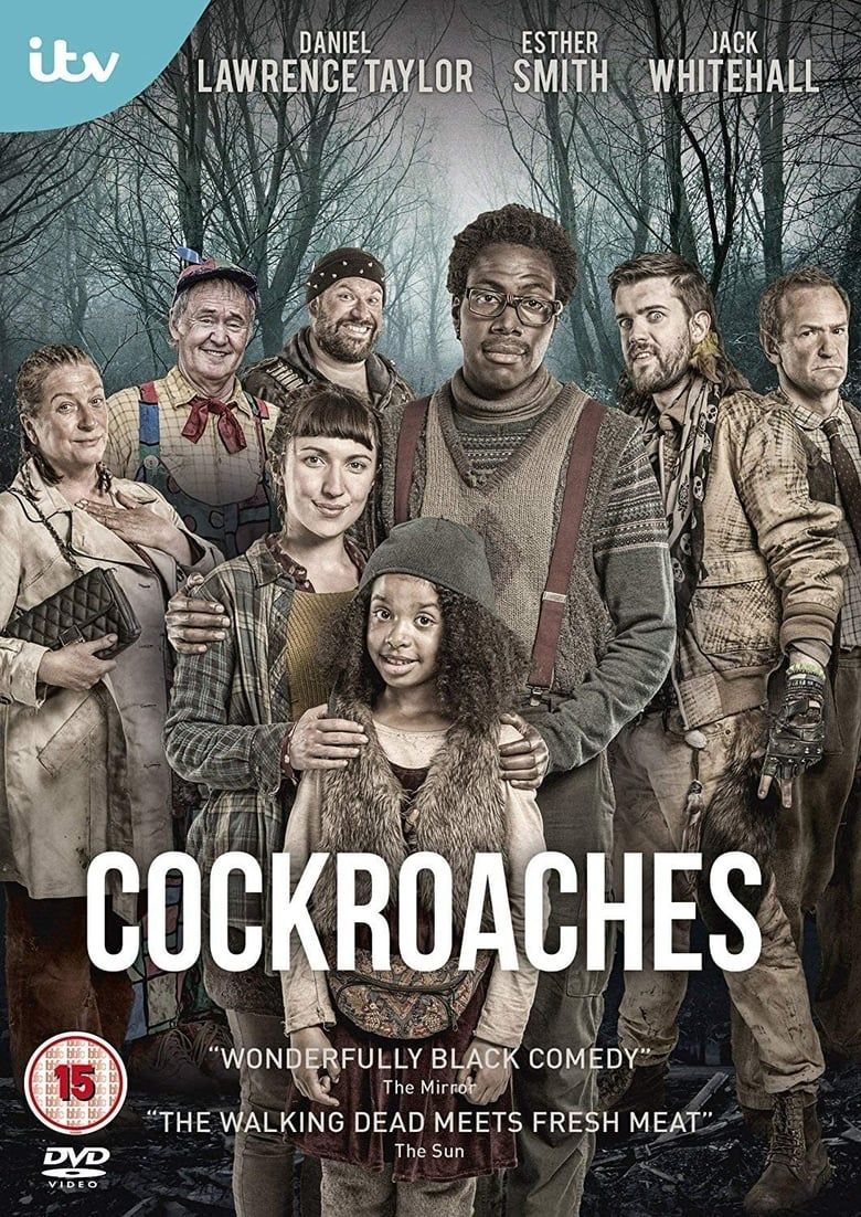 Cockroaches Summary, Latest News, Trailer, Season List, Cast, Where to ...
