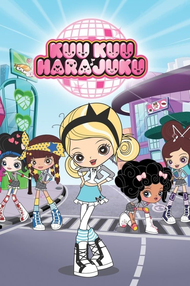 Kuu Kuu Harajuku Summary, Latest News, Trailer, Season List, Cast ...