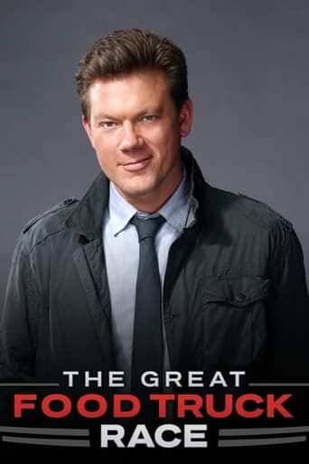 The Great Food Truck Race - Season 1 Summary, Trailer, Cast, and More
