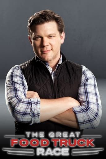 The Great Food Truck Race - Season 2 Summary, Trailer, Cast, and More