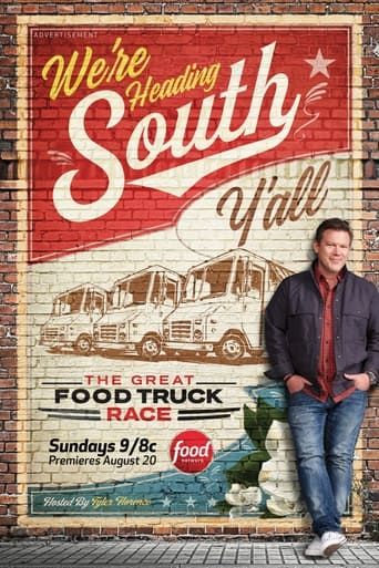 The Great Food Truck Race - Season 8 Summary, Trailer, Cast, and More