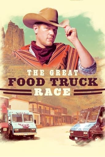 The Great Food Truck Race - Season 9 Summary, Trailer, Cast, and More