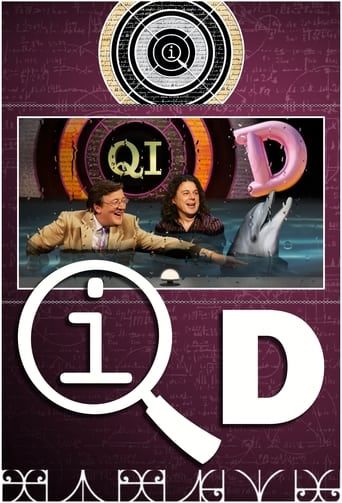 QI Summary, Latest News, Trailer, Season List, Cast, Where to Watch and ...