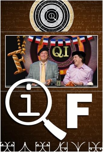 QI Summary, Latest News, Trailer, Season List, Cast, Where to Watch and ...