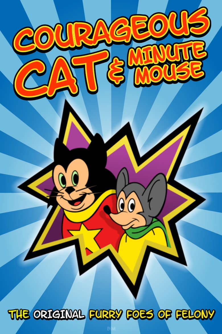 Courageous Cat and Minute Mouse Summary, Latest News, Trailer, Season ...