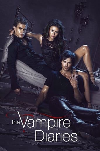 The Vampire Diaries Summary, Latest News, Trailer, Season List, Cast ...