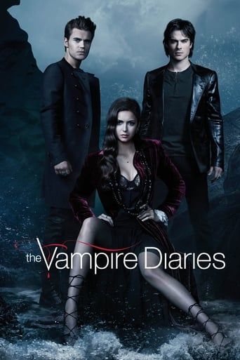 The Vampire Diaries Summary, Latest News, Trailer, Season List, Cast ...