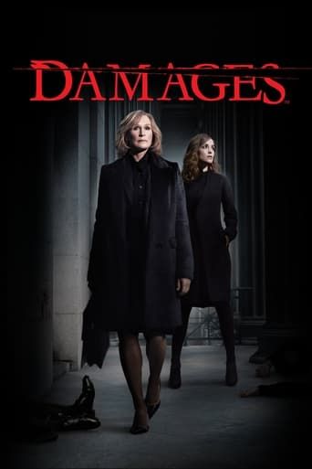 Damages Summary, Latest News, Trailer, Season List, Cast, Where to ...