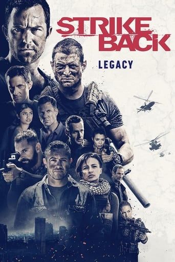 Strike Back - Season 5 Summary, Trailer, Cast, and More