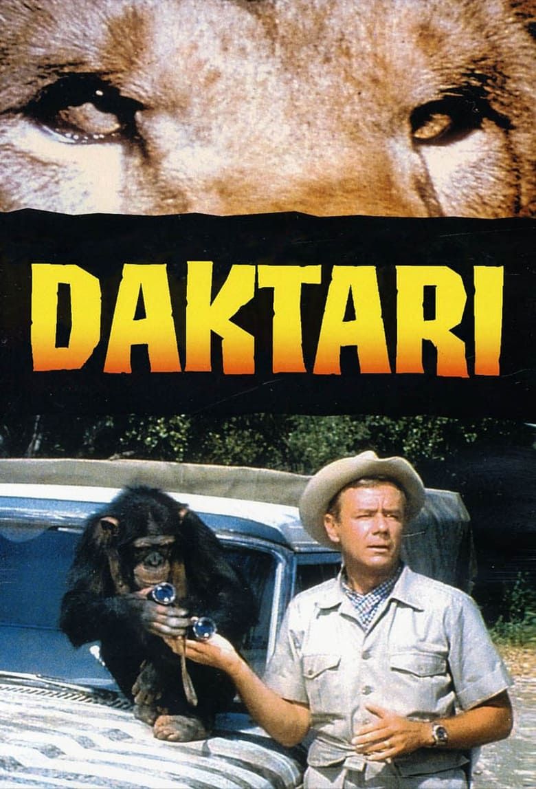 Daktari Summary, Latest News, Trailer, Season List, Cast, Where to ...