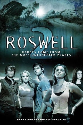 Roswell - Season 2 Summary, Trailer, Cast, and More
