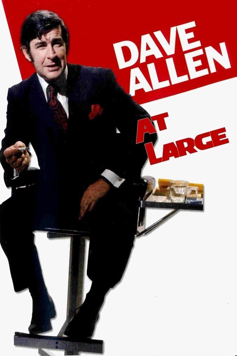 Dave Allen at Large Summary, Latest News, Trailer, Season List, Cast ...