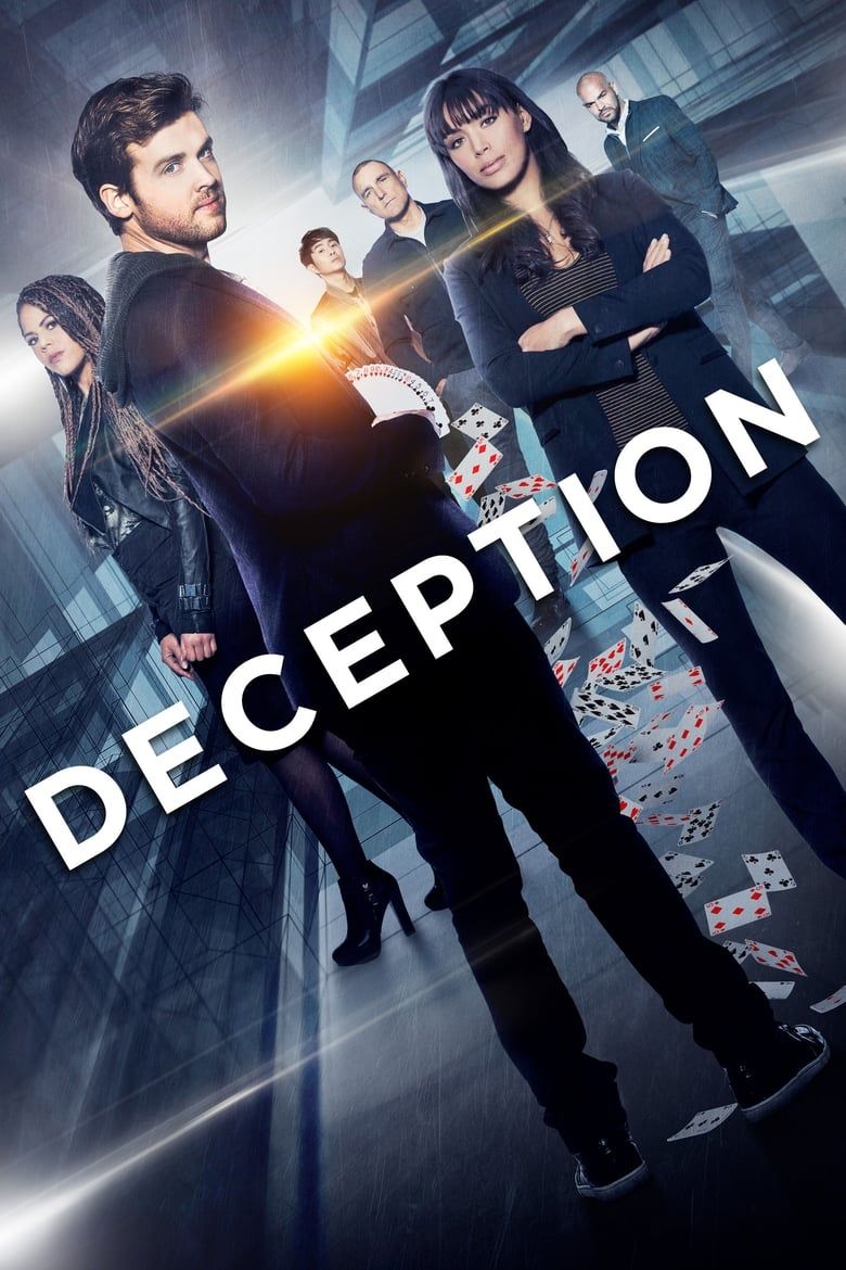 Deception Summary, Latest News, Trailer, Season List, Cast, Where to ...