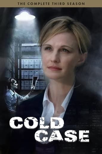 Cold Case - Season 3 Summary, Trailer, Cast, and More