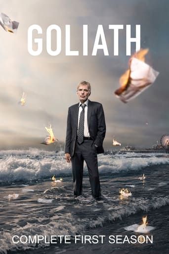 goliath - Season 1 Summary, Trailer, Cast, and More