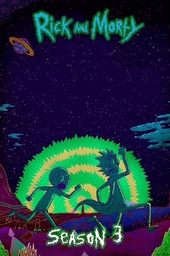 Rick and Morty - Season 3 Summary, Trailer, Cast, and More