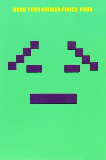 Aqua Teen Hunger Force - Season 4 Summary, Trailer, Cast, and More