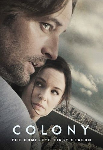 Colony - Season 1 Summary, Trailer, Cast, and More