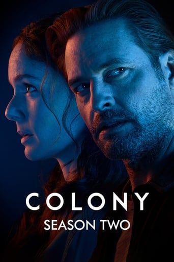 Colony - Season 2 Summary, Trailer, Cast, and More