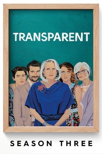 Transparent - Season 3 Summary, Trailer, Cast, and More