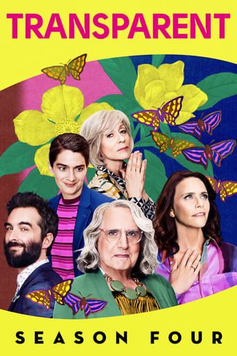 Transparent - Season 4 Summary, Trailer, Cast, and More