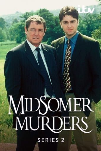 Midsomer Murders - Season 2 Summary, Trailer, Cast, and More