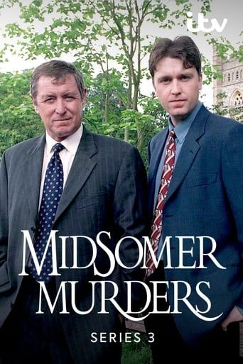 Midsomer Murders - Season 3 Summary, Trailer, Cast, and More