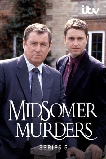Midsomer Murders - Season 5 Summary, Trailer, Cast, and More