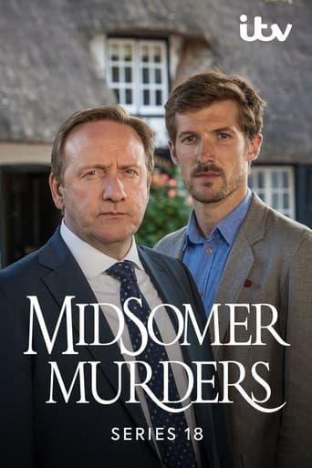 Midsomer Murders - Season 18 Summary, Trailer, Cast, and More
