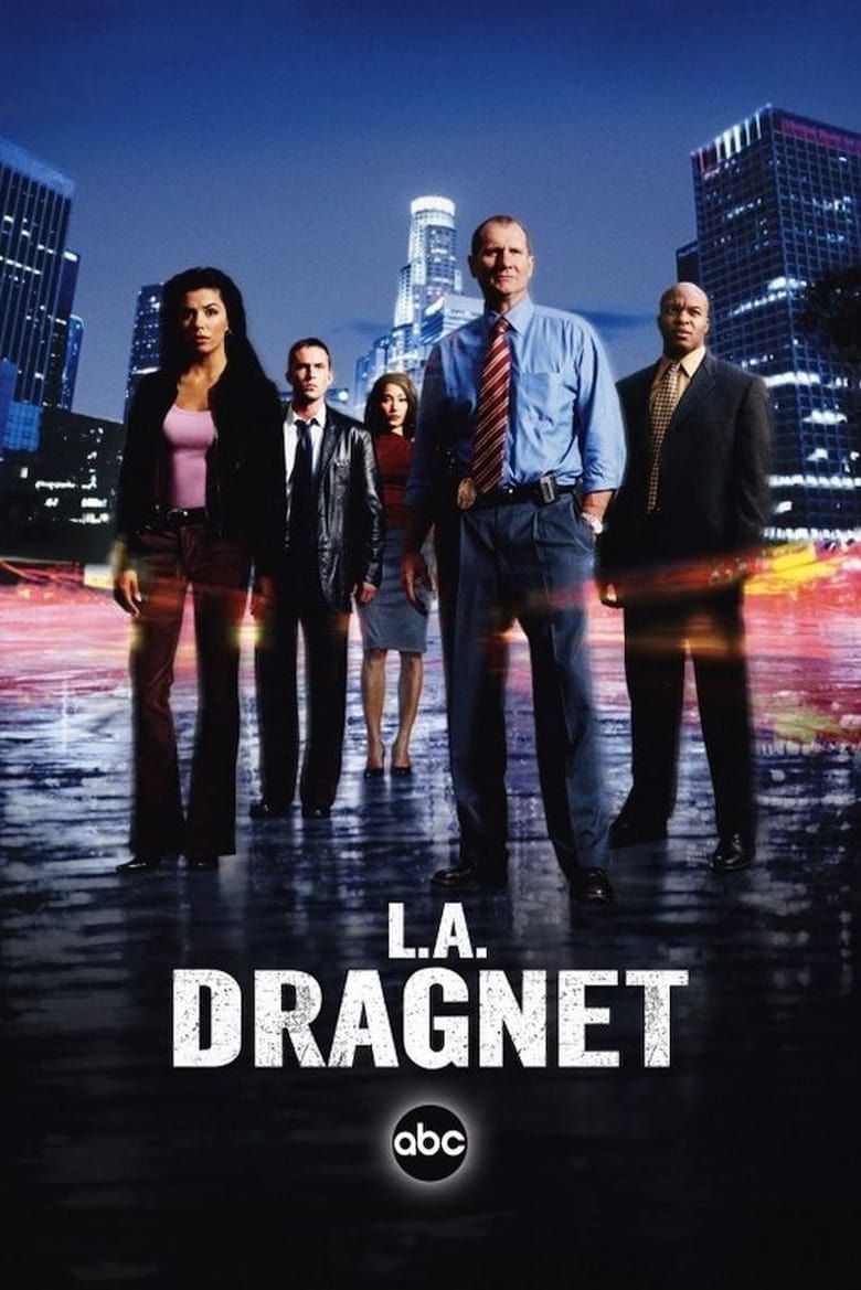 Dragnet Summary, Latest News, Trailer, Season List, Cast, Where to ...