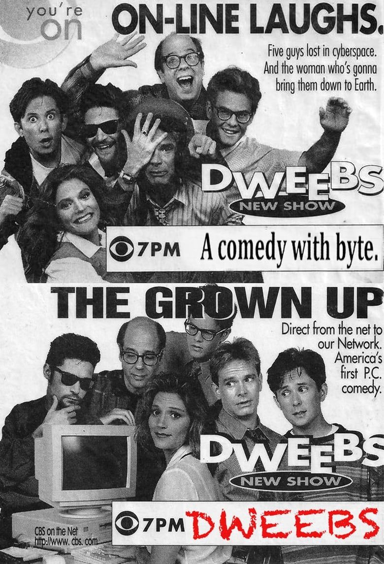 Dweebs Summary, Latest News, Trailer, Season List, Cast, Where to Watch ...