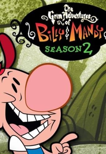 The Grim Adventures of Billy & Mandy - Season 2 Summary, Trailer, Cast ...