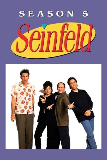 Seinfeld - Season 5 Summary, Trailer, Cast, and More