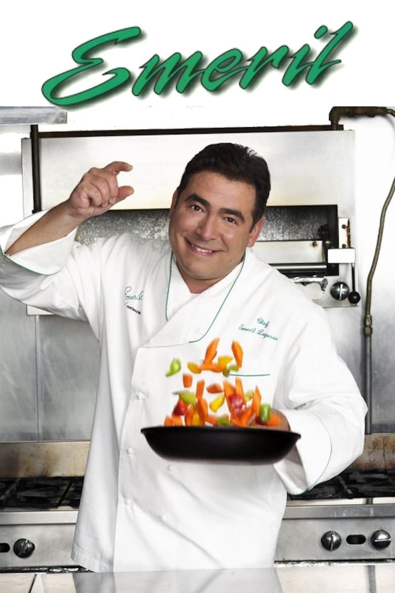 Emeril Summary, Latest News, Trailer, Season List, Cast, Where to Watch ...