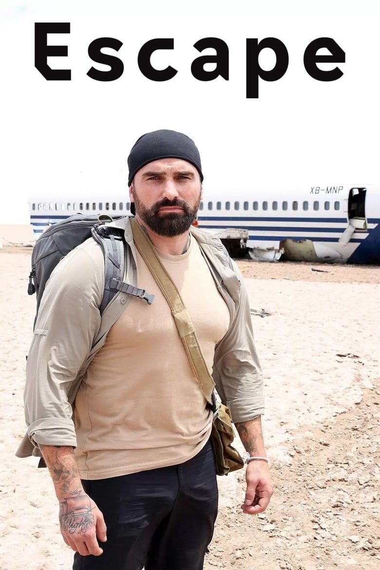 Escape Summary, Latest News, Trailer, Season List, Cast, Where to Watch ...