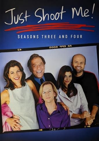 Just Shoot Me! Summary, Latest News, Trailer, Season List, Cast, Where ...