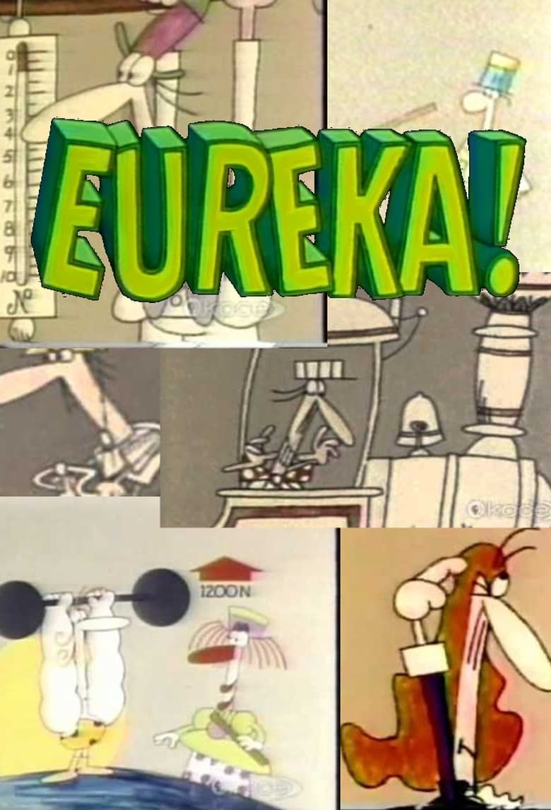 Eureka Summary, Latest News, Trailer, Season List, Cast, Where to Watch ...